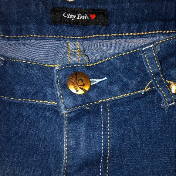 city ink | Jeans | City Ink Jeans | Poshmark